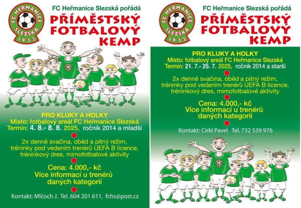 BigMat vybral náš klub do programu ProSport :: FC Heřmanice Slezská